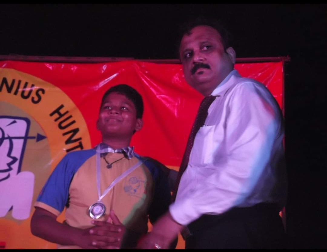 Our Achievers - Krish Academy