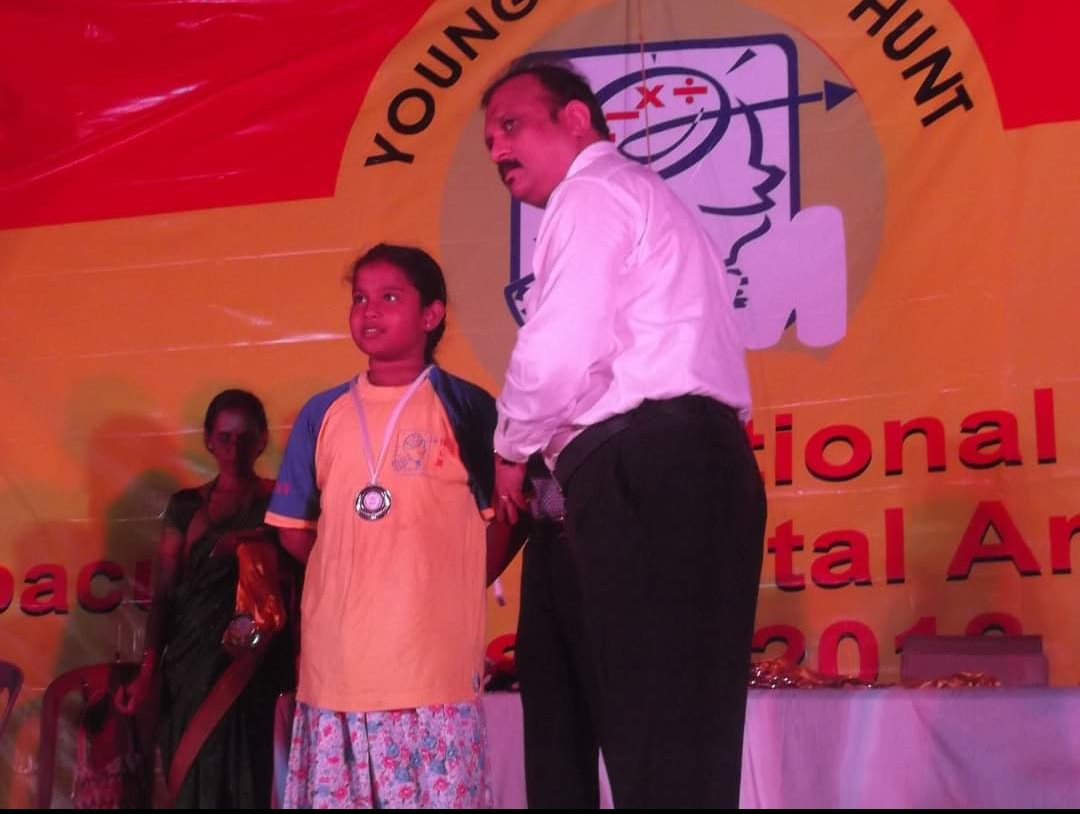 Our Achievers - Krish Academy