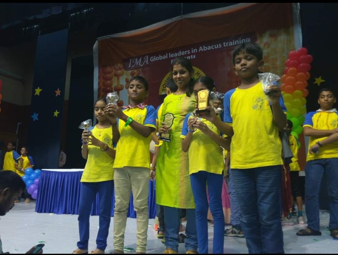 Our Achievers - Krish Academy