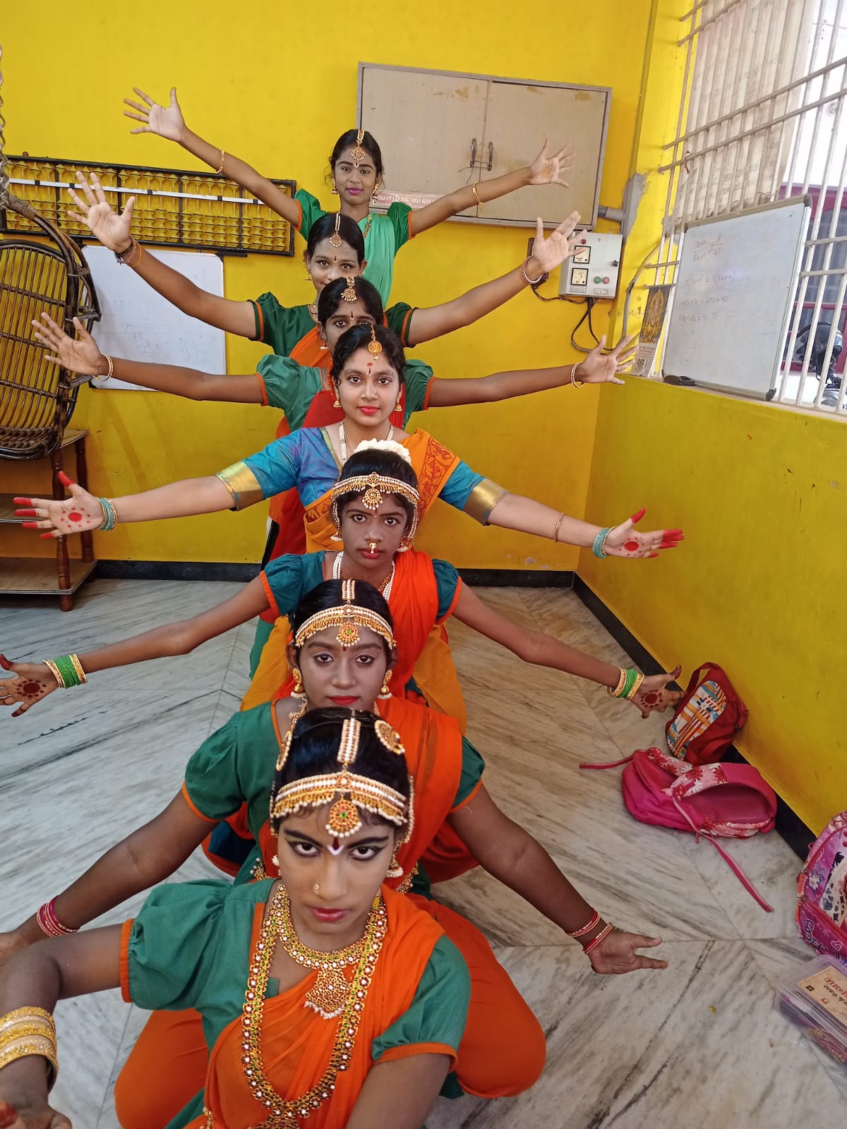 Our Achievers - Krish Academy