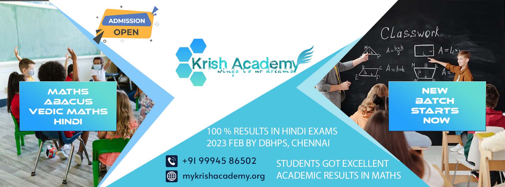 Home - Krish Academy